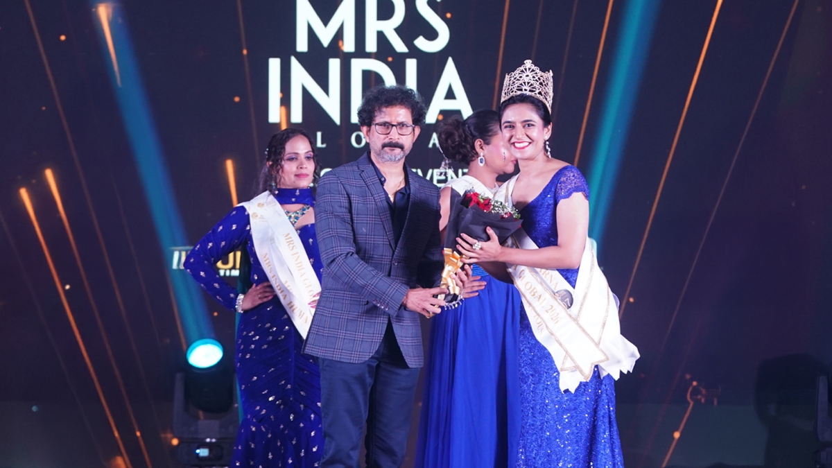 Mrs India Global 2026: Dr. Varna Sampath Leads a New Era of Empowered ...